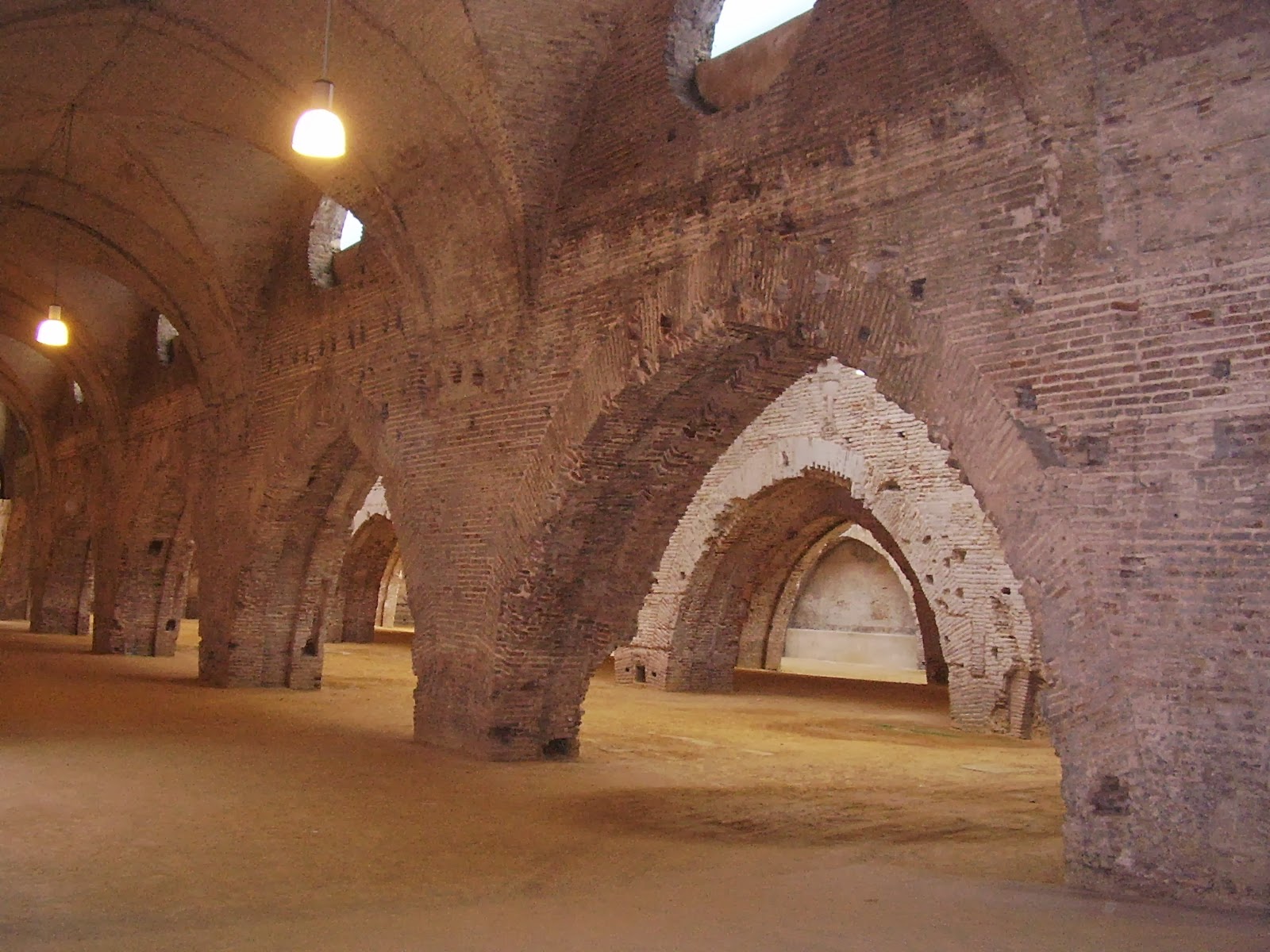 Cultura de Sevilla: ¿Qué hacemos con las Atarazanas?
