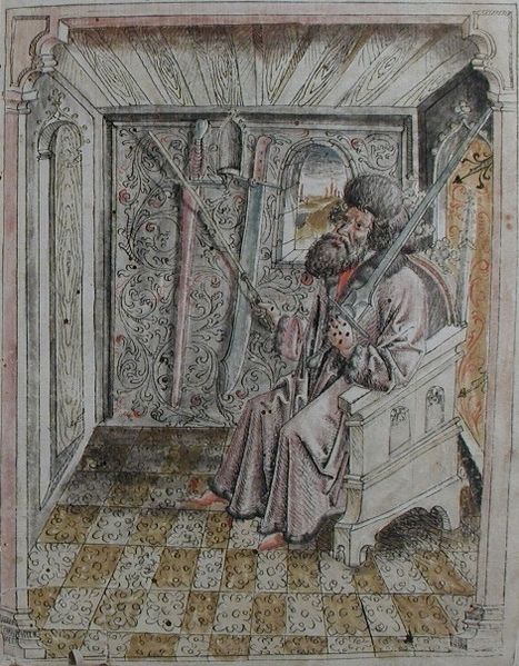 CESAMM Bretagne : Traités, manuscrits et leur histoire