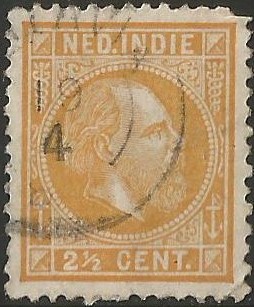 MYLA PHILATELY: Ned Indie Postage (1864~1888)