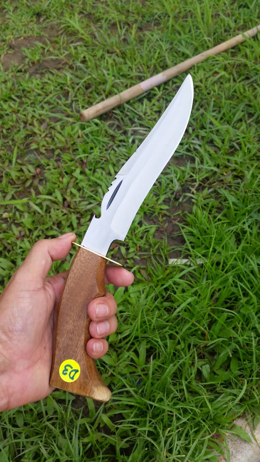 Parang Online: pisau rambo ( D1 - D6) - SOLD OUT