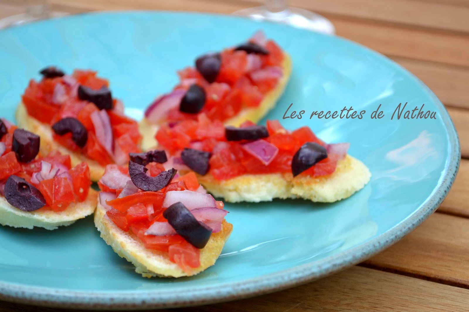 Ma cuisine au fil de mes idées...: Tapas servis comme en Espagne