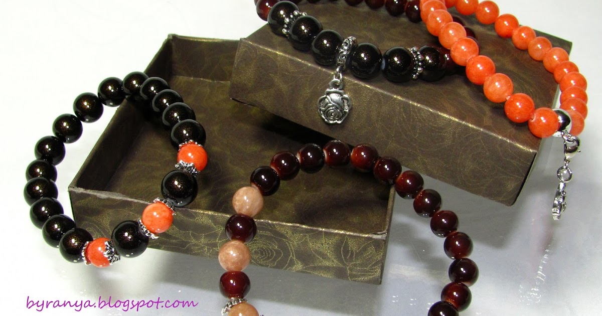 Handmade by Ranya: Moje tutoriale