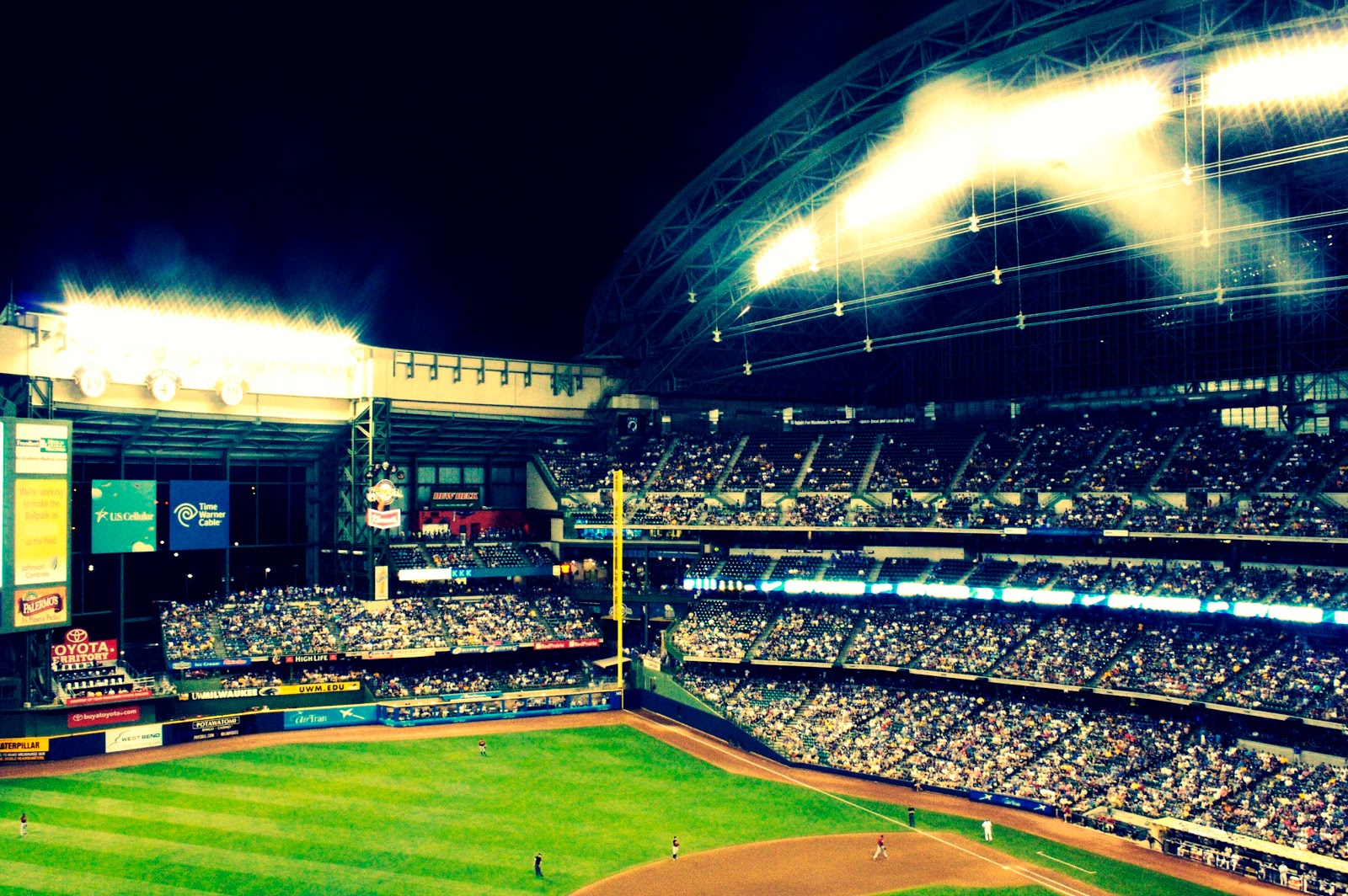 RENAISSANCE HEIGHTS: An All American Night Out