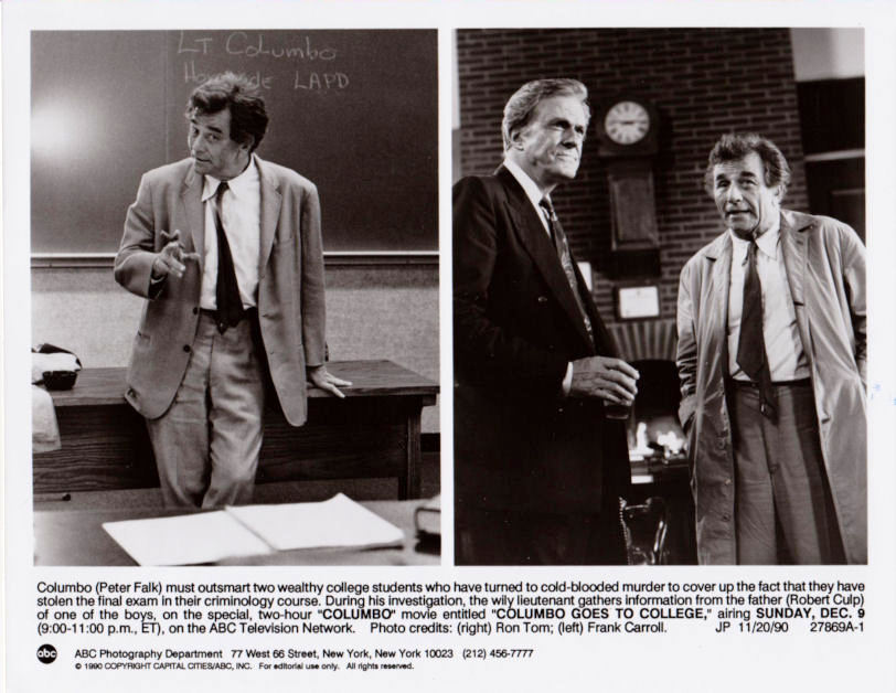 Los Angeles Morgue Files: "I Spy" Actor Robert Culp Found Unconscious ...