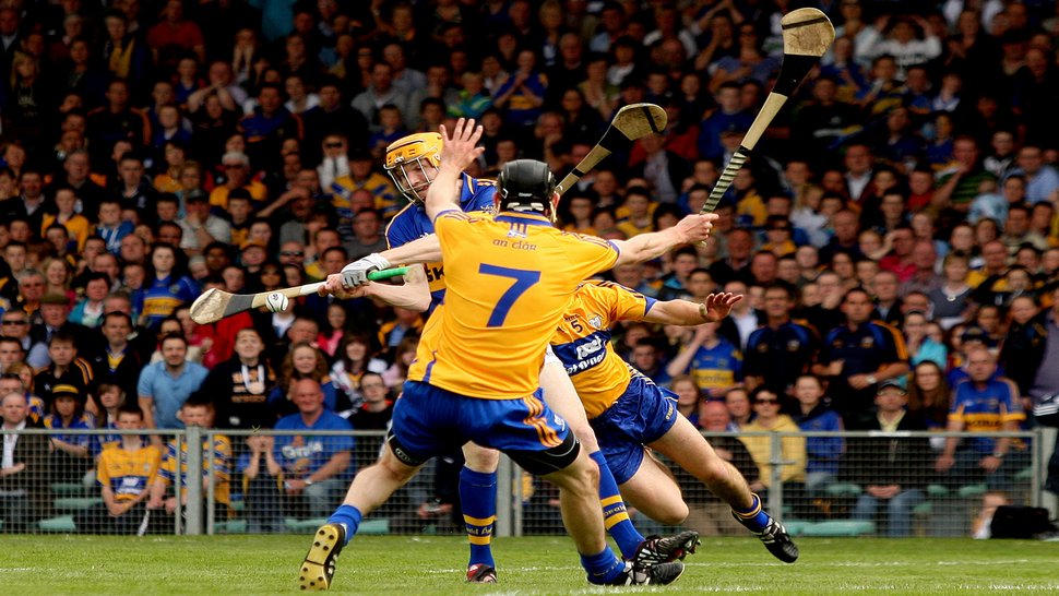 American Irish: Hurling Semi-Finals