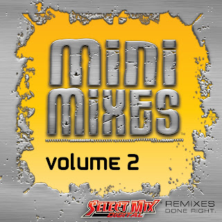 Select Mix - Mini Mixes Vol. 2 - DJ Promos