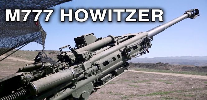 Ministry Keen to Purchase 500 More Howitzer Guns from BAE Systems ...