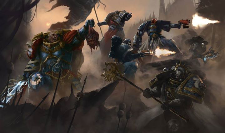 Betrayal of Calth Box Set- Limited Stock Left - Faeit 212