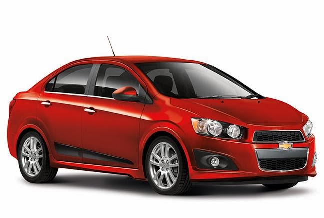 SIN SENTIDO: CHEVROLET SONIC: El auto de los que saben adonde van