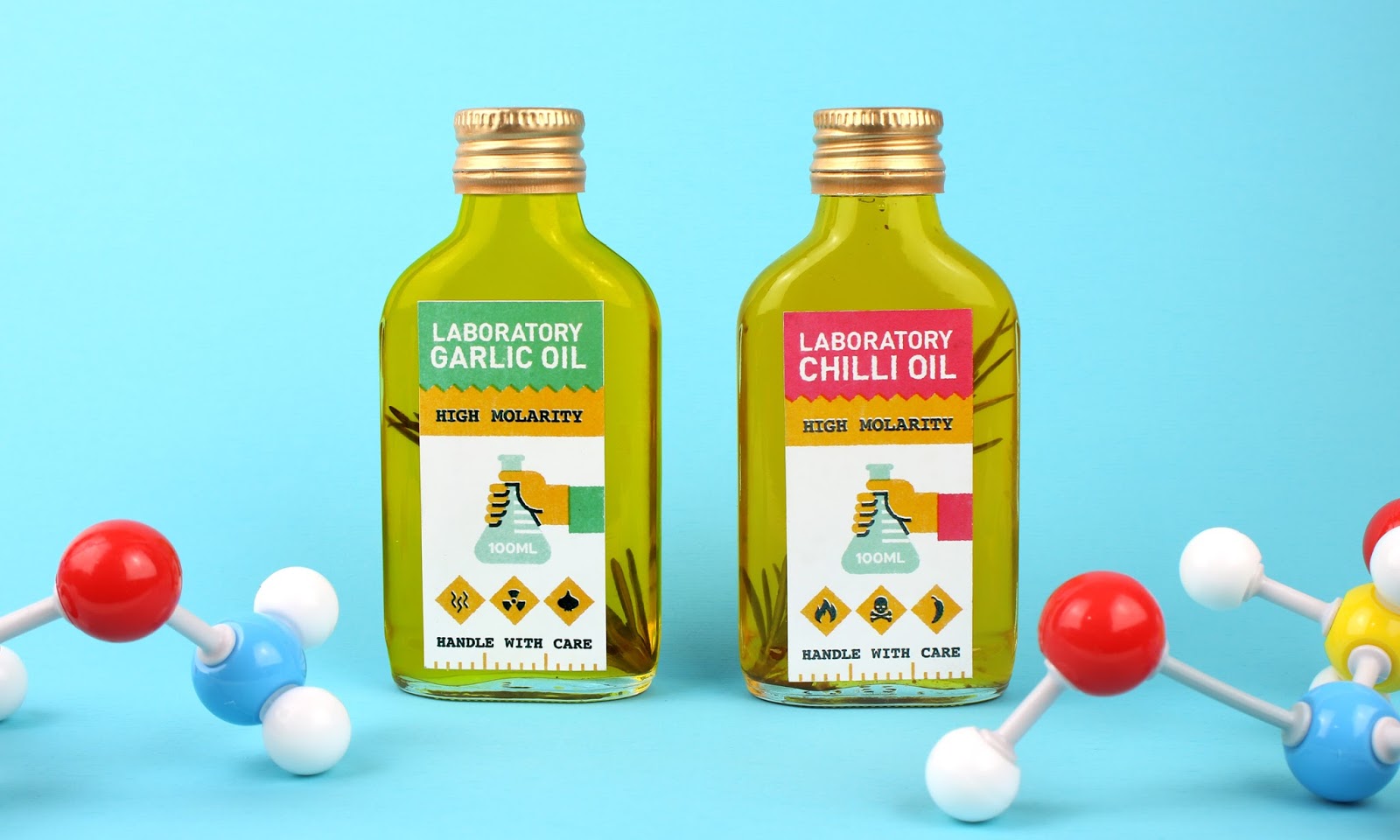 Laboratory Oil (Concept) on Packaging of the World - Creative Package ...