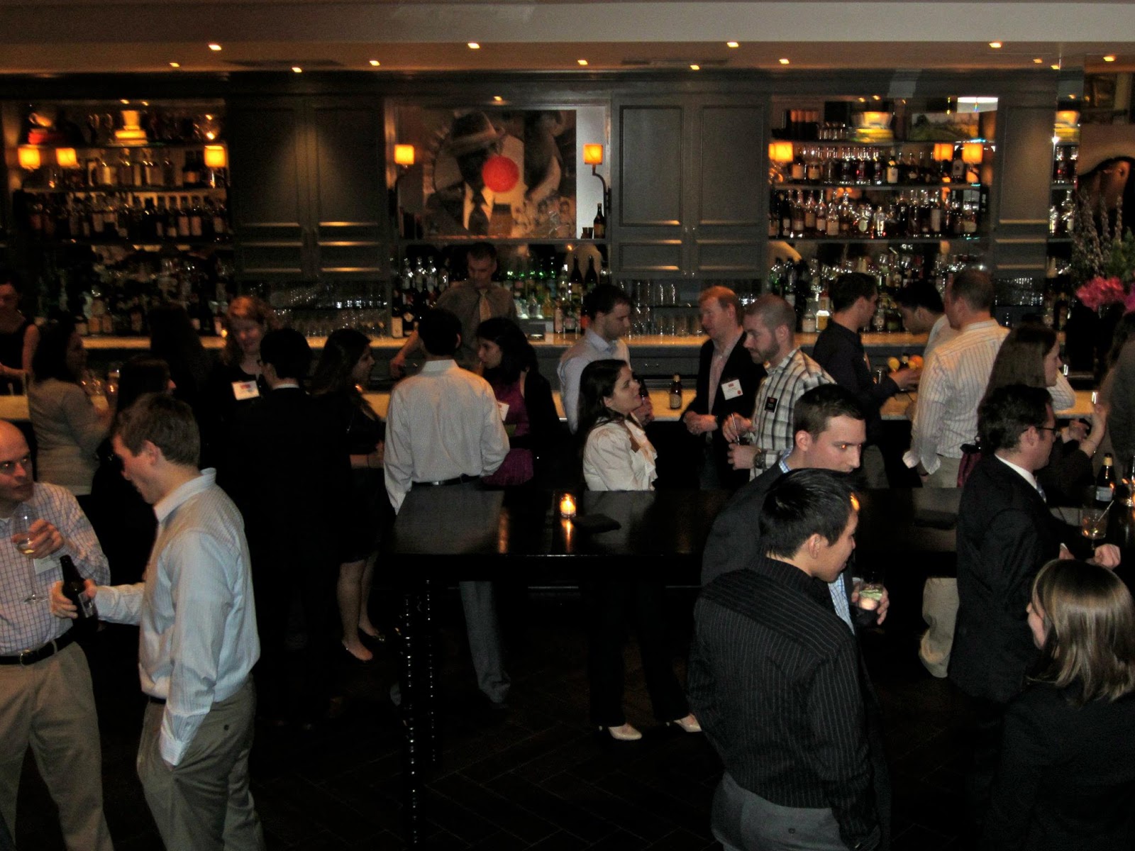 Attending an Open House | Questrom School of Business: Graduate Student ...