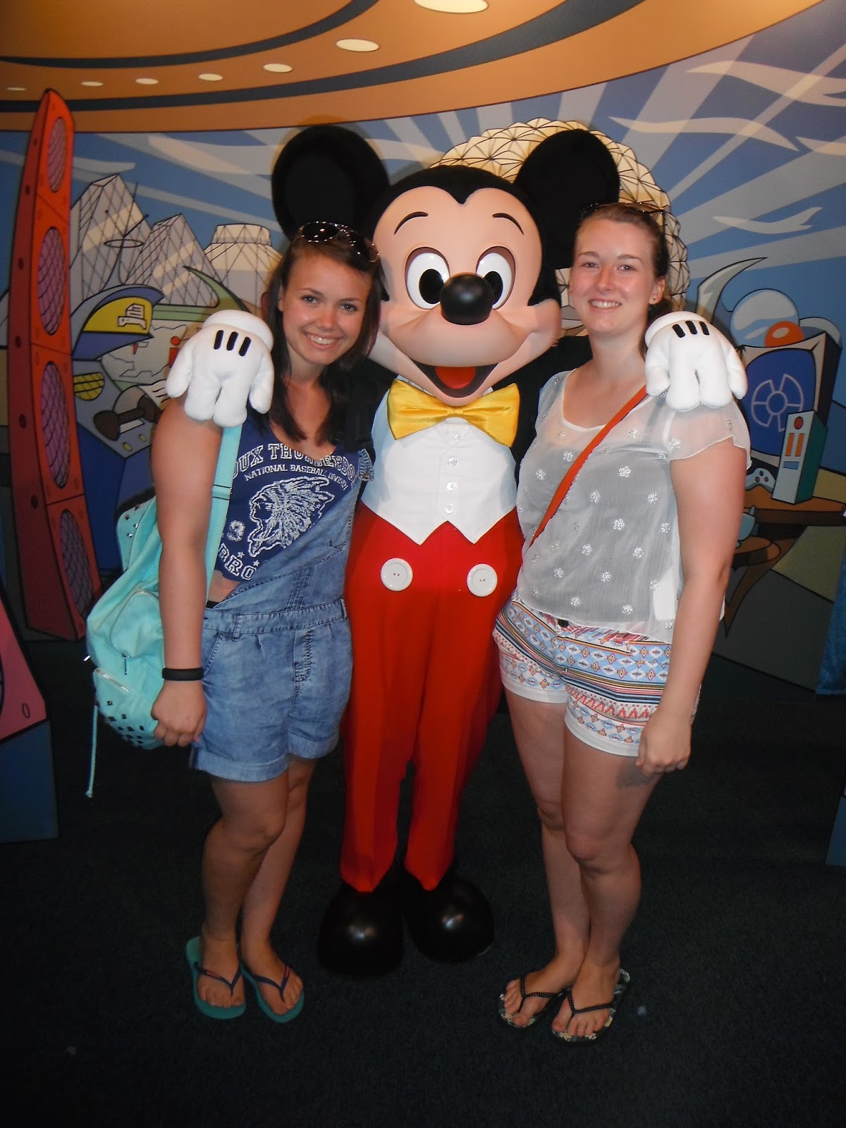 Working in Disneyworld!: Officially a Disney lifeguard!