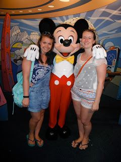 Working in Disneyworld!: Officially a Disney lifeguard!