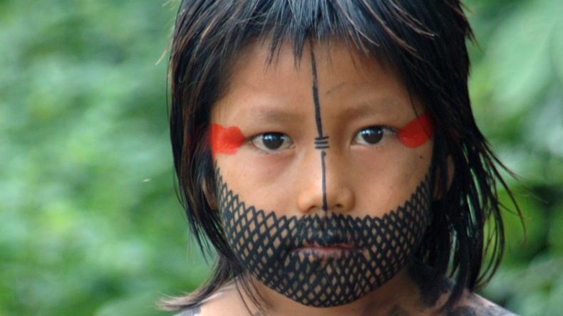 The iCross-Cultural Citizen Project-Our Indigenous World: Kayapo ...