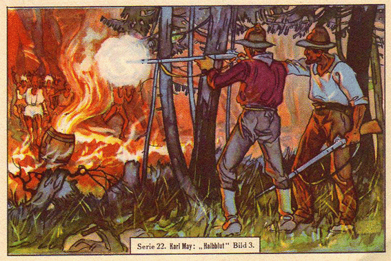 Christoph Roos: Carl Lindeberg - Halbblut