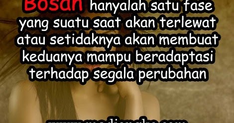10 Siasat Agar Hubungan Bertahan Meski Sama-sama Bosan ~ Madjongke
