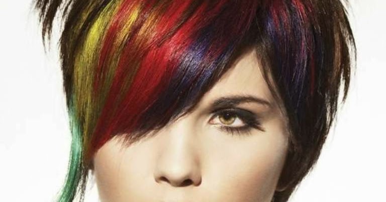 Punky Hairstyles Step by Step Instructions 2014 | Hairstyle Trends