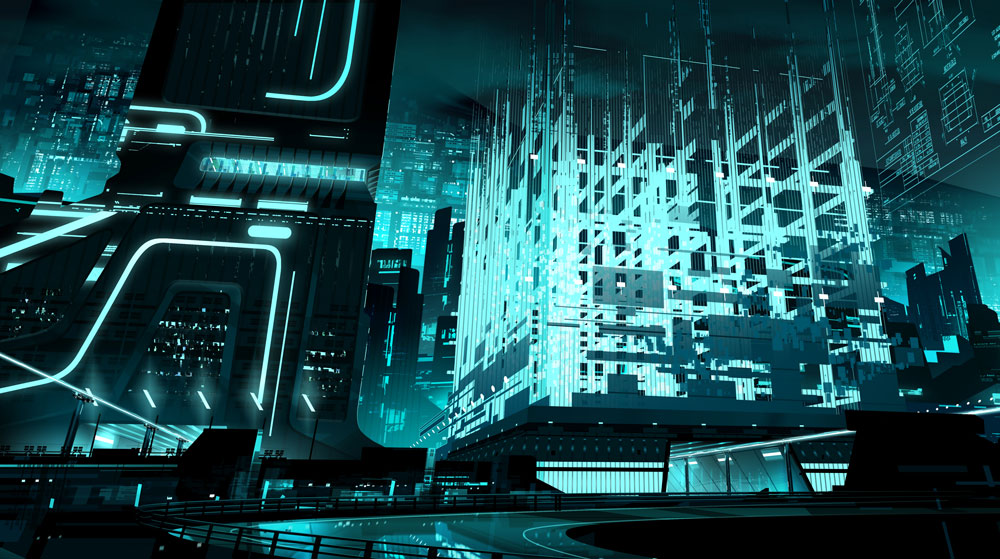 Tron: Uprising | NeoGAF