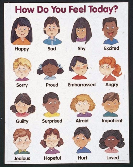 NATURAL WAY TO LEARN EMOTIONS NATURAL WAY TO LEARN EMOTIONS