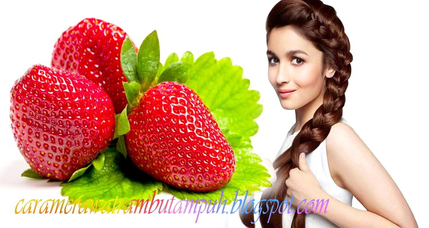 13 Jenis Buah Terbaik Untuk Pertumbuhan Rambut | Cara Merawat Rambut Ampuh