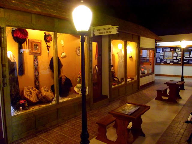 Wilbur Wright Birthplace and Museum - Hagerstown, Indiana