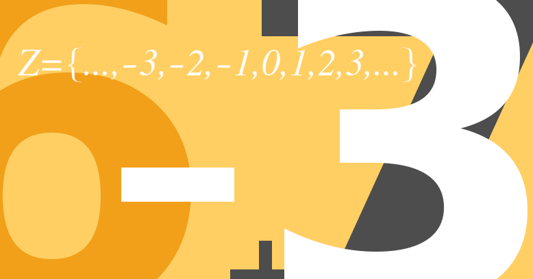 Conjunto dos Números Inteiros | Matemática é Fácil!