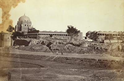 Rare Images of Multan, City of Saints • We Blog The World
