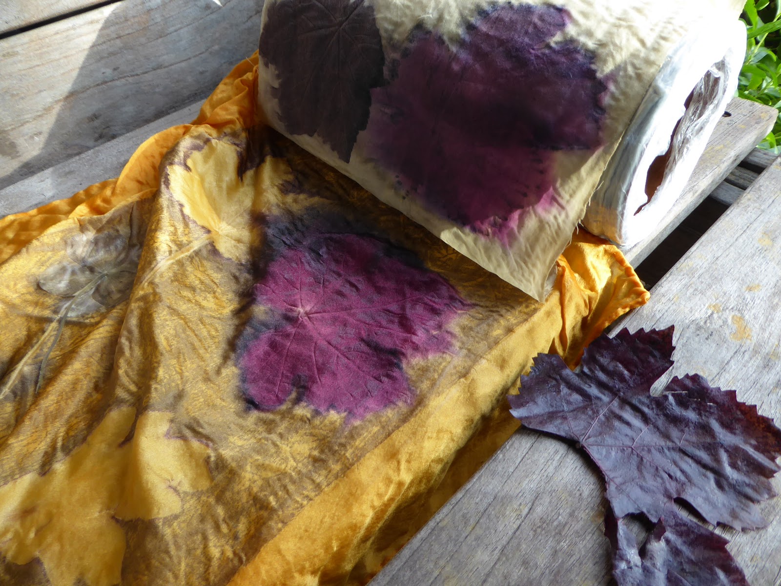 Wool - Tribulations of Hand Spinning and Herbal Dyeing: Plant Dyeing ...