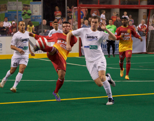 MASL PLAYOFF 2018: BALTIMORE BLAST RECIBE AL MILWAUKEE WAVE EL PARTIDO ...