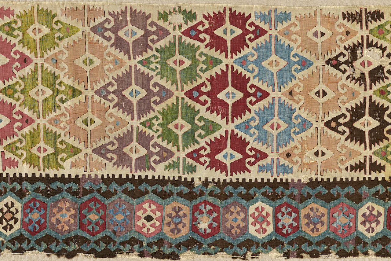 ‘A Nomad’s Art: Kilims of Anatolia’ Debuts at the GWU Museum & The ...