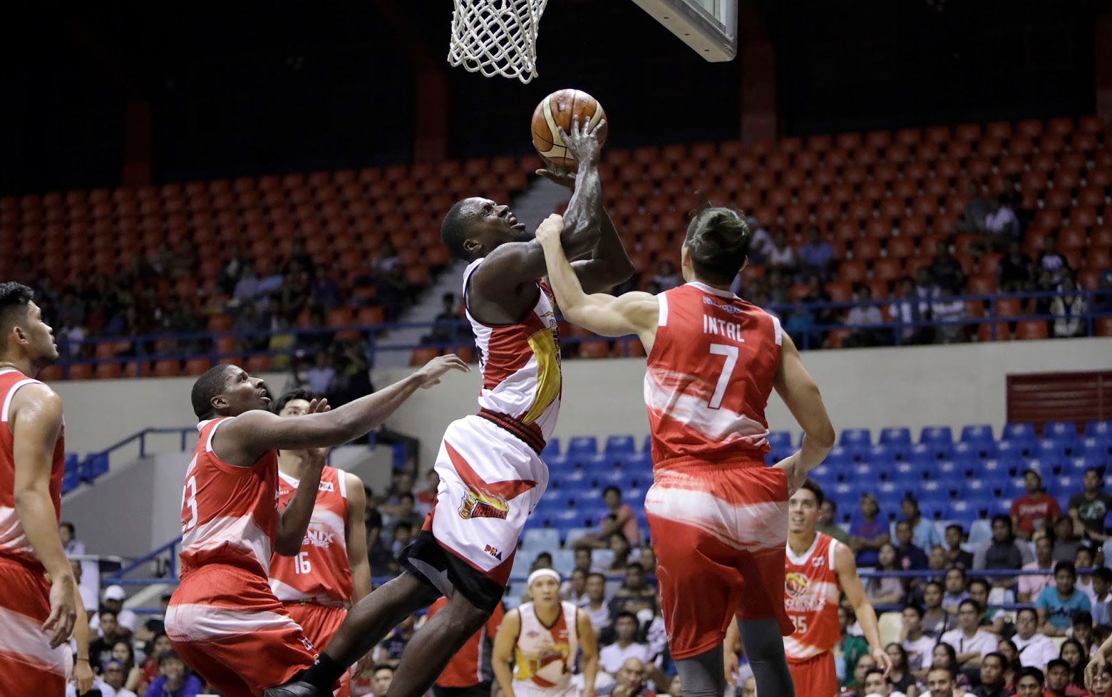 SMBeermen escape F-Masters scare, create 3-team tie for 3rd