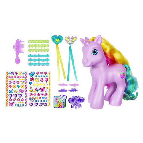 MLP Rarity G3 Ponies | MLP Merch