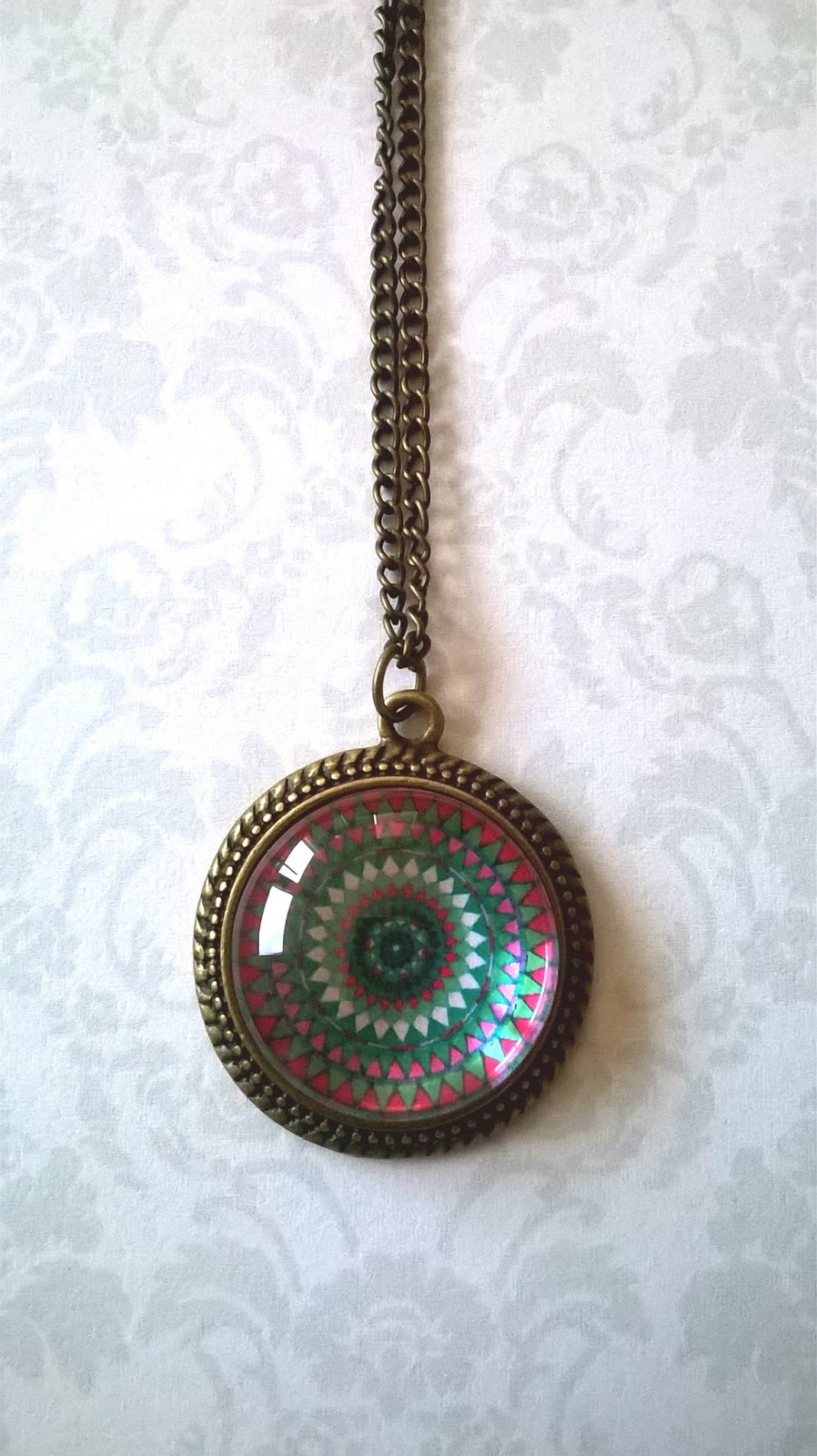 Mandala gallery: Mandala jewelry