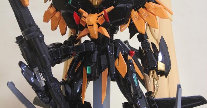 Hyper Kit Bash GunPla, customized build - Gundam Kits Collection News ...