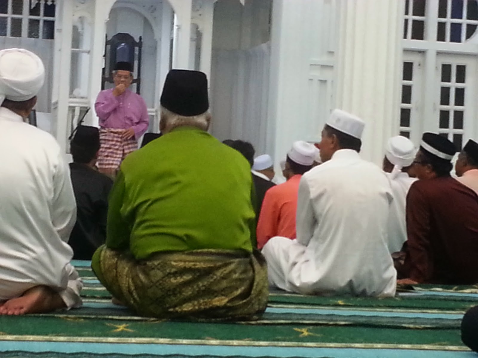 Diari Si Ketam Batu: 100 Hari Kemangkatan Almarhum Duli Yang Maha Mulia ...