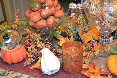 My "Creative" Oasis in the Desert: I'm Longing for Fall!