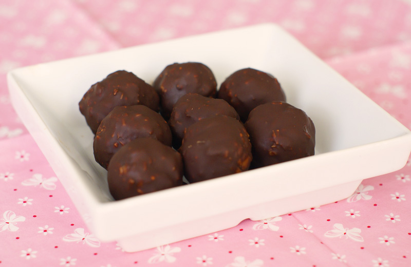 Hos Annette: Sundt slik