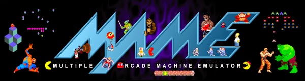 Un poco de todo: Máquina de juegos ARCADE (III) - El emulador MAME