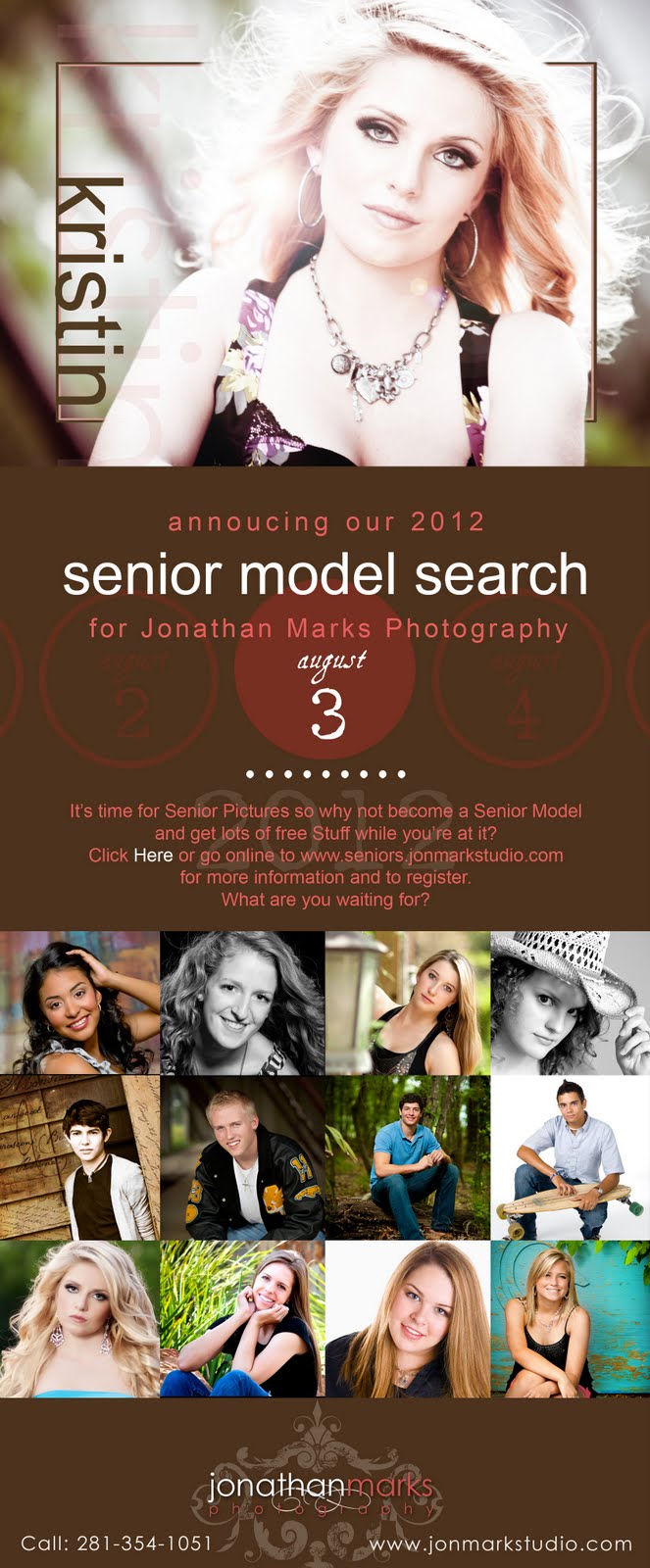 Jonathan Marks Photography - Kingwood Senior Photographer: Calling all ...