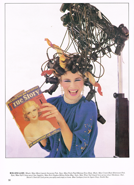 Glossy Sheen: It's Surreal Thing - POL Magazine August 1979