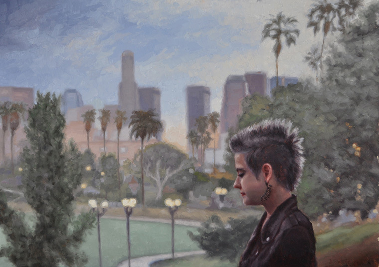 Derek Harrison... - Kai Fine Art