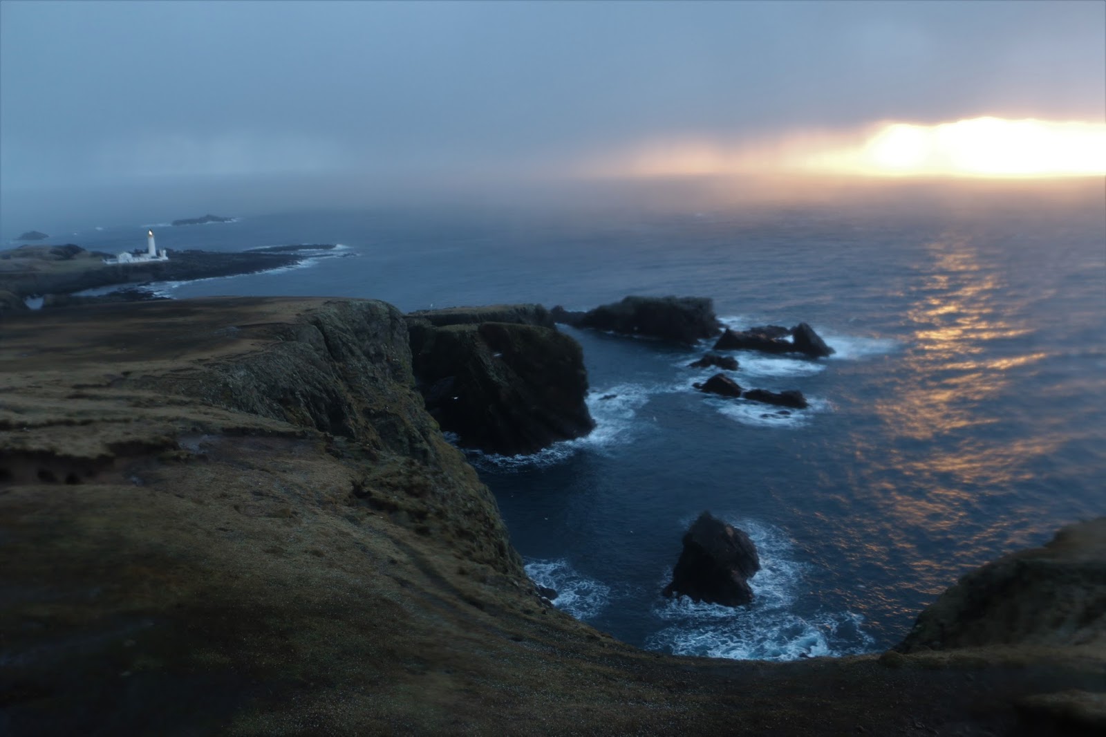Fair Isle: Stark Beauty