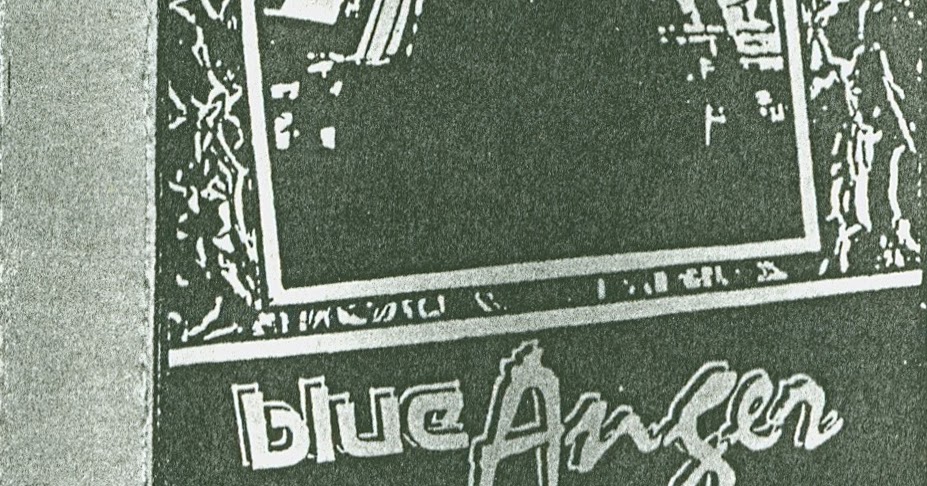 Tape Attack: Blue Anger - Obtrusive Transmitter