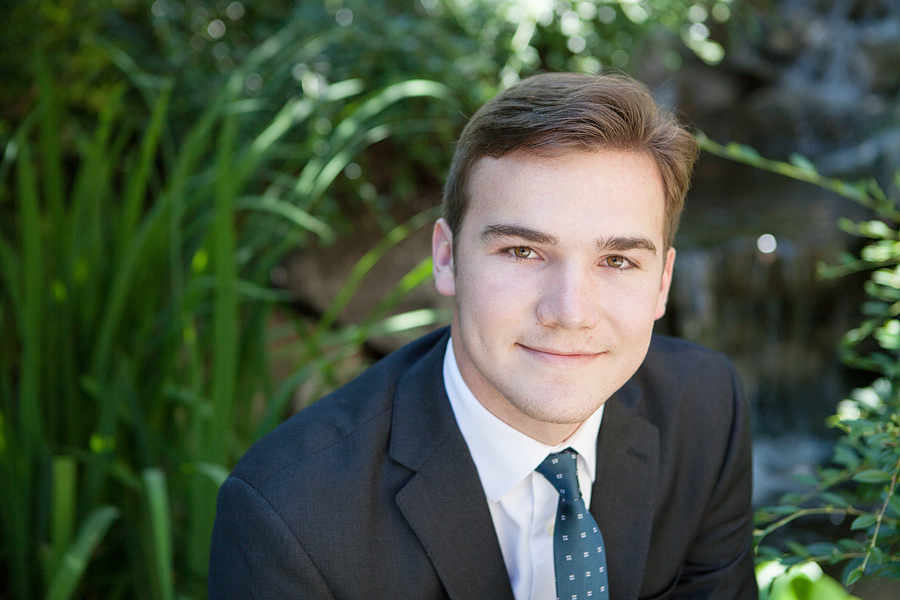 Nickell Photography: Ben - UT Photographer