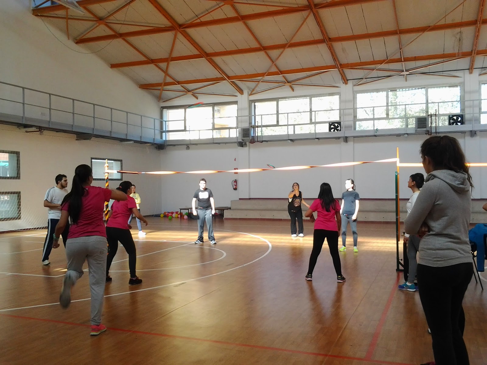 Ringo Sport: Equipo 2: White Lions