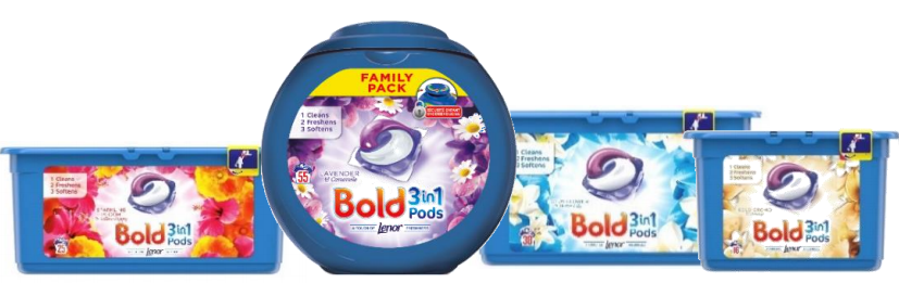 Madhouse Family Reviews: Banishing the January blues with Bold 3-in-1 ...