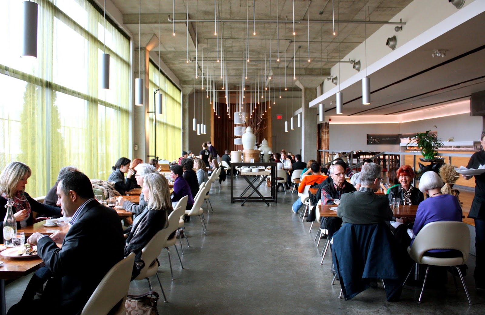 Mildred's Temple Kitchen (Winterlicious) - Food Junkie Chronicles