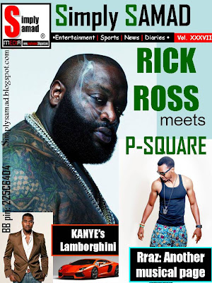 P-Square features Rick Ross in new 'Onyinye' music video