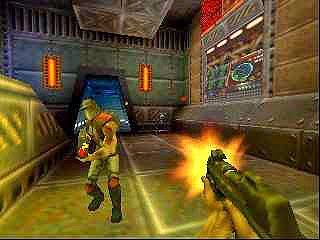 El Rincon Del Ocio y Algo Mas: Quake II Psx