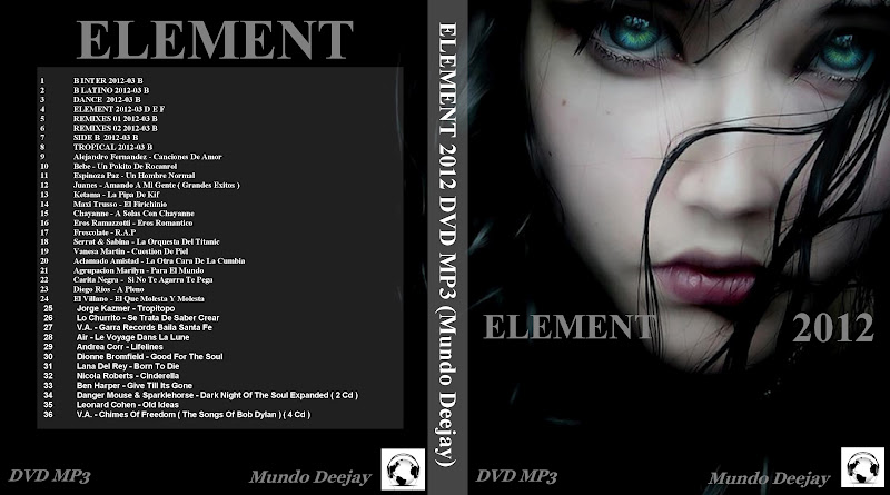 SERVICIO DE MUSICA ALCHEMY ELEMENT MIXSER ZON VIDEO CLIP PELICULAS Y MAS..